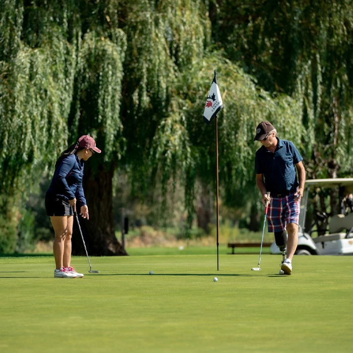 SOCIAL MEMBERSHIP - Kamloops Golf & Country Club