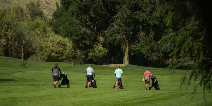 Senior Men's League, April 14th - Kamloops Golf and Country Club